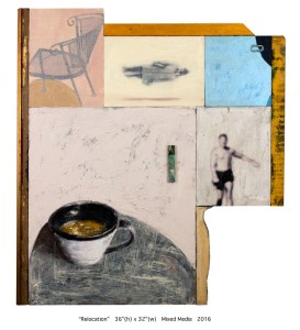 Mark Flowers: Washing the Dust - Let's Talk Art With Brooke