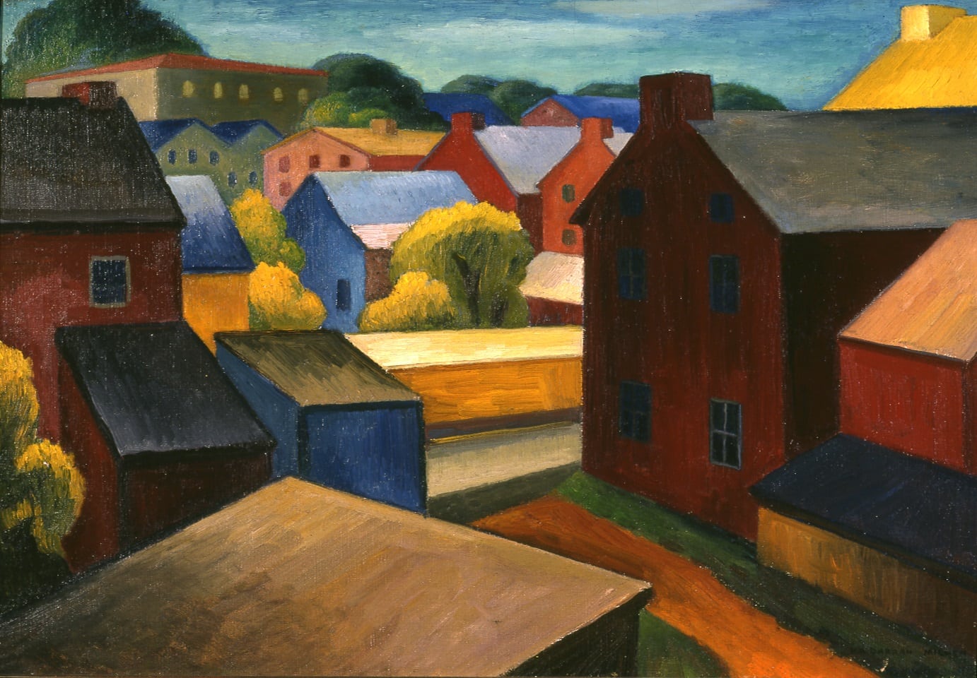 American Moderns - Let's Talk Art With Brooke