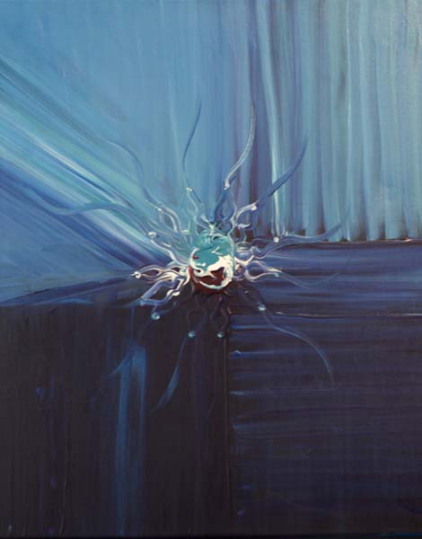 Patricia Boyer, Charlotte Abstract Artist - Let's Talk Art With Brooke