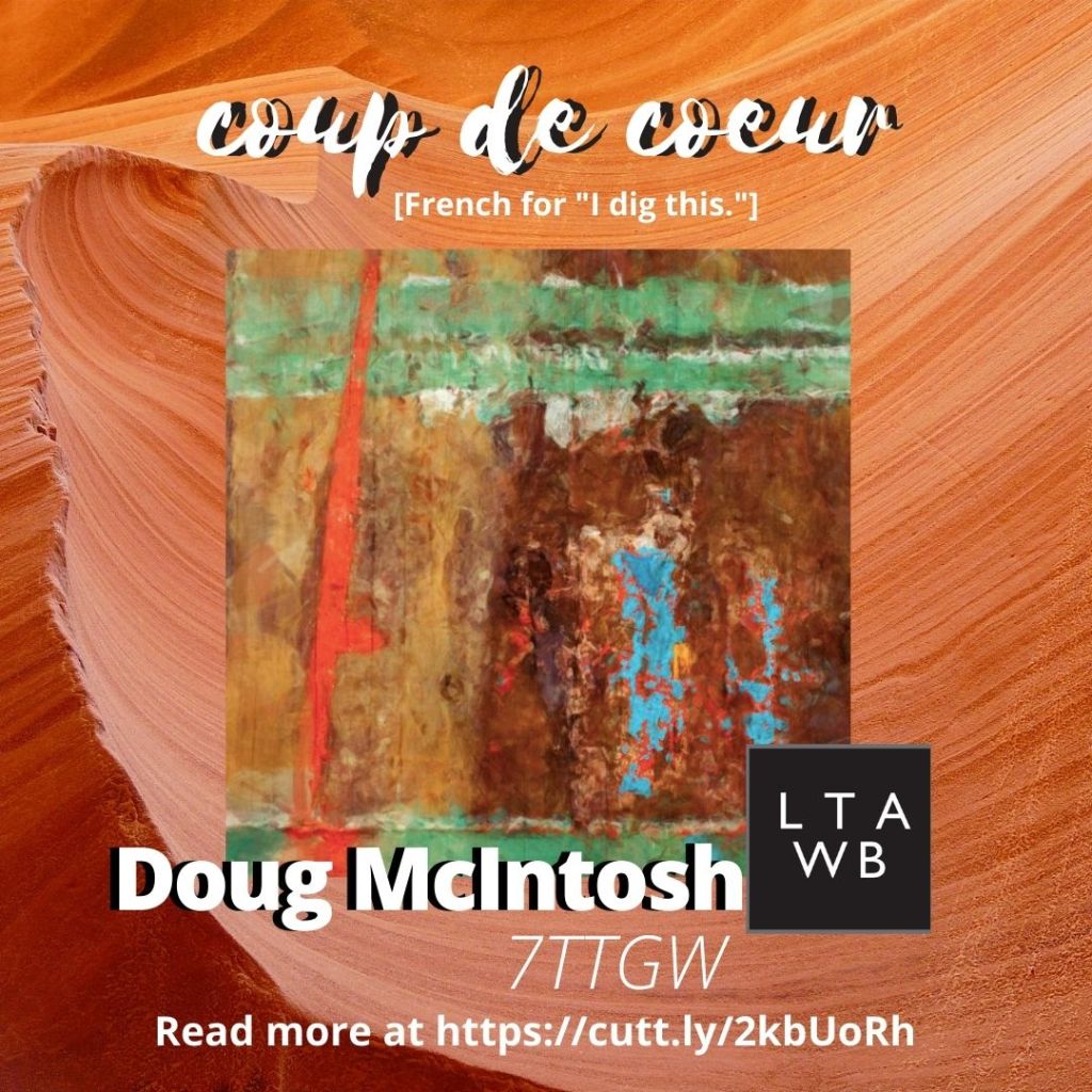 Doug McIntosh - Let's Talk Art With Brooke