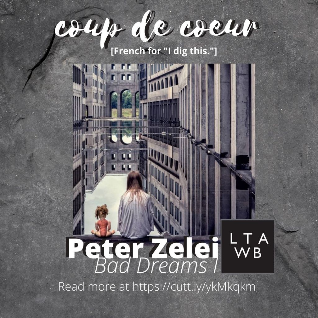 Peter Zelei - Let's Talk Art With Brooke