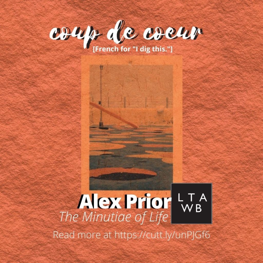 Alex Prior - Let's Talk Art With Brooke