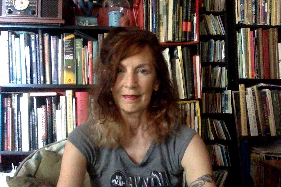 Barbara Isherwood, Art Writer, Teacher - Let's Talk Art With Brooke
