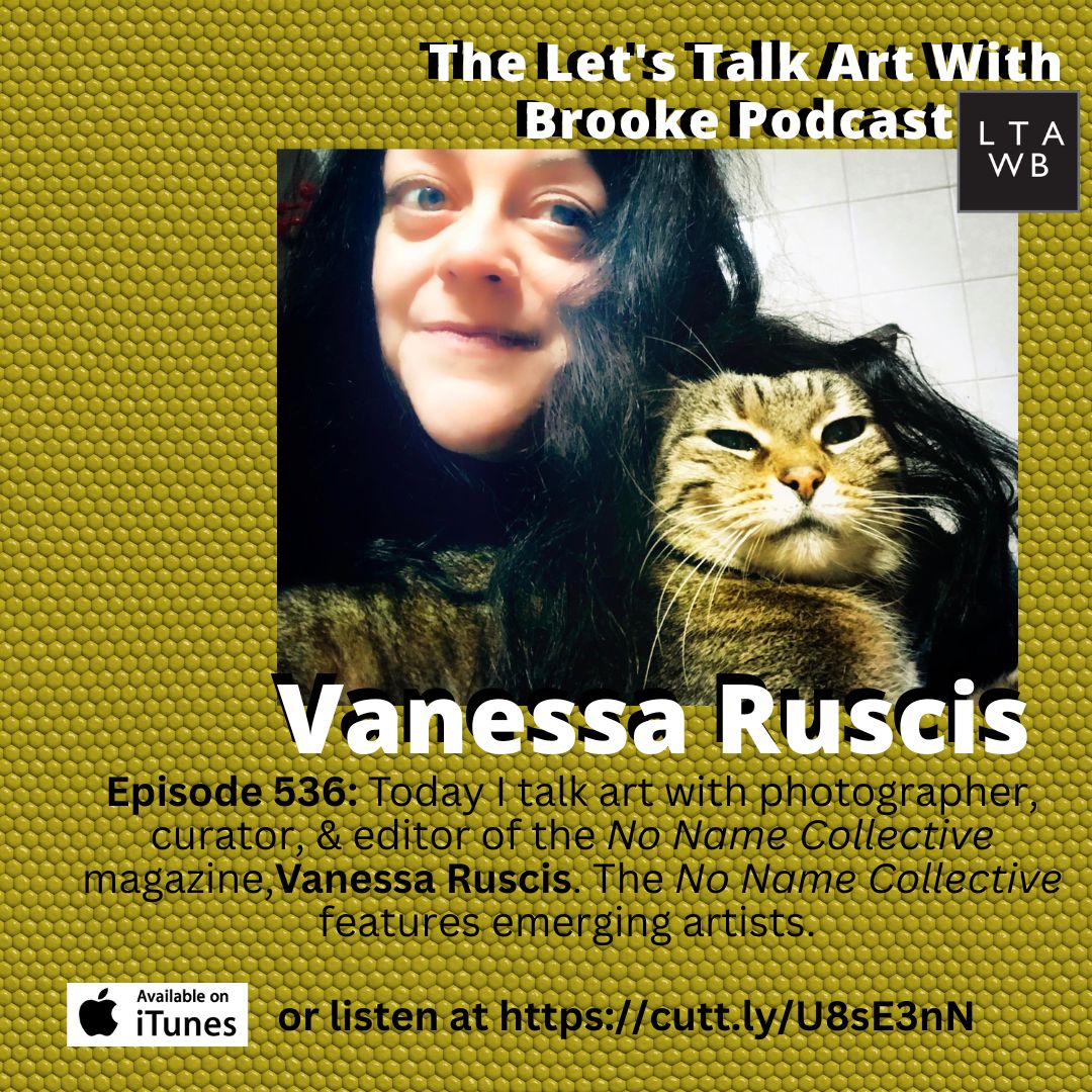 My chat with Italian artist, curator, and magazine editor Vanessa ...