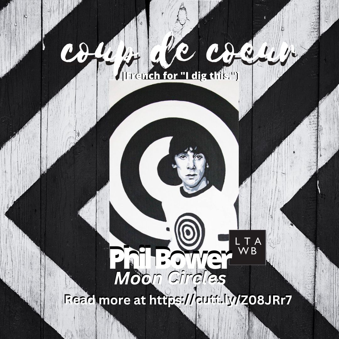 My chat with UK Mod Artist, Phil Bower - Let's Talk Art With Brooke