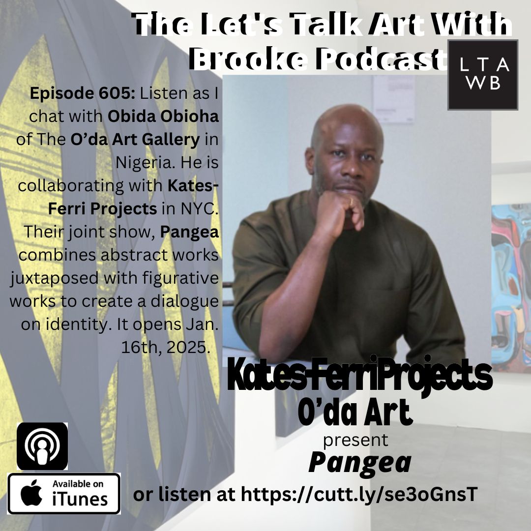 O'da Art collaborates with Kates-Ferri Projects to Create Panagea - Let ...